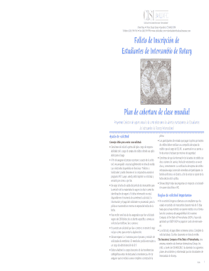 Fillable Online Seguro de CISI-Bolduc - Cultural Insurance Services ...