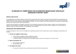 Fillable Online apil org BrainInjuryAssessorsReportSheet.doc - apil org ...