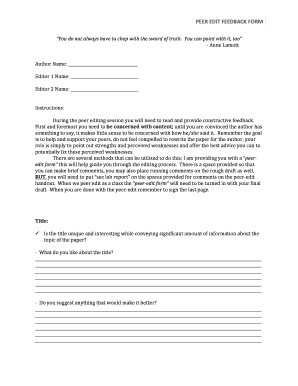 Fillable Online pop goffstown k12 nh Peer-edit Feedback Form.pdf - pop ...