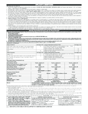 Fillable Online SHAREKHAN - HUDCO - NRI Form - Full 48 Pages.pdf ...
