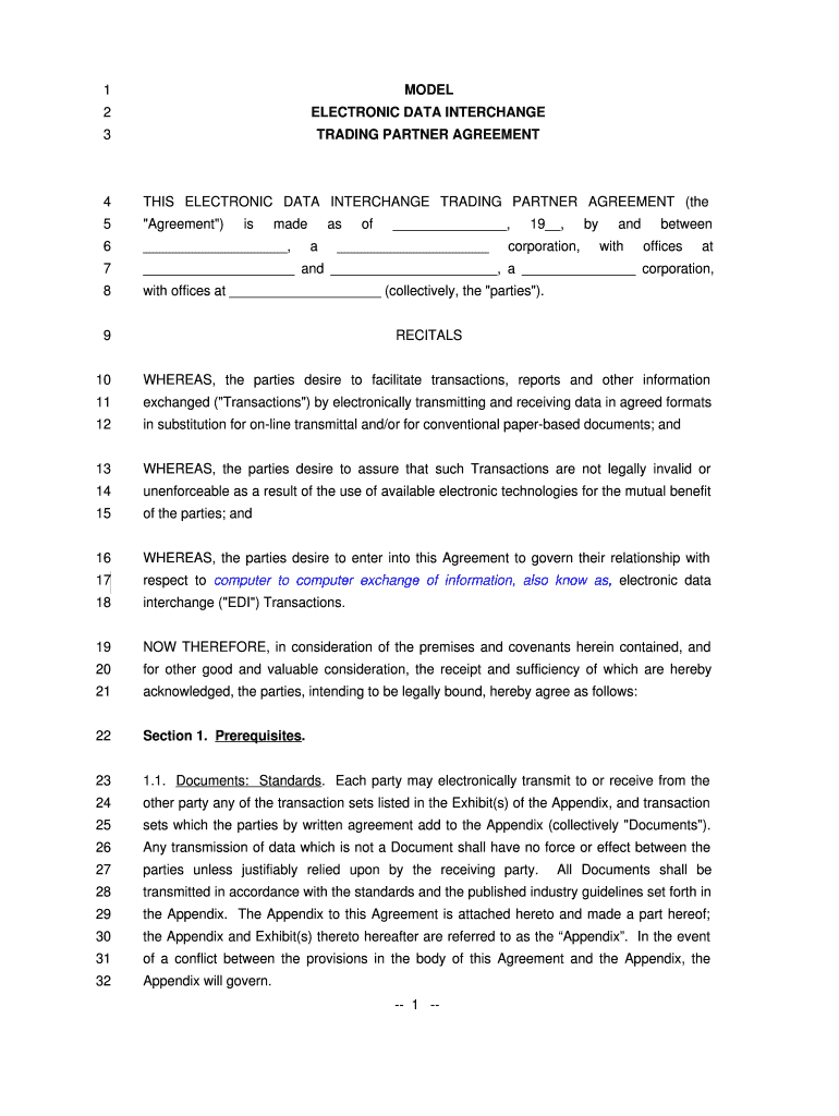 Fillable Online naesb and , a corporation, - naesb Fax Email Print ...