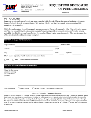 Fillable Online lcpud Contact Information - Lewis County Public Utility ...