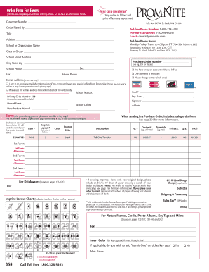 Fillable Online prom nite fax number form Fax Email Print - pdfFiller