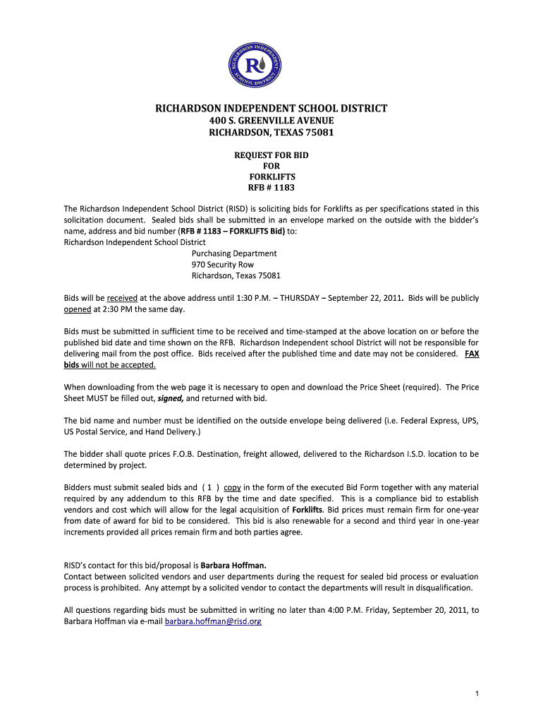 Fillable Online risd FORKLIFTS - risd Fax Email Print - pdfFiller