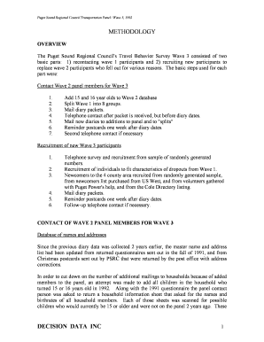 Fillable Online psrc W3 Report.doc - psrc Fax Email Print - pdfFiller