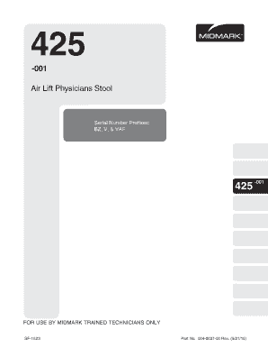 Fillable Online Air Lift Physicians Stool Fax Email Print - pdfFiller