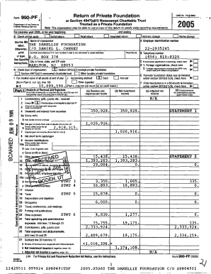 Fillable Online I I Initial return Fax Email Print - pdfFiller