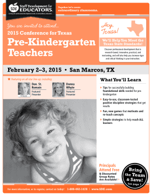 Fillable Online Texas State Standards Fax Email Print - pdfFiller