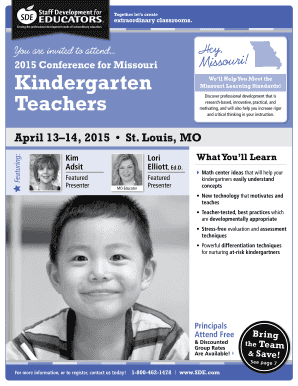 Fillable Online Missouri Learning Standards Fax Email Print - pdfFiller