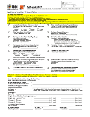 Fillable Online Untuk Tindakan Urusetia Lengkap Tidak Lengkap (Dikembalikan) Disemak: Tarikh ...