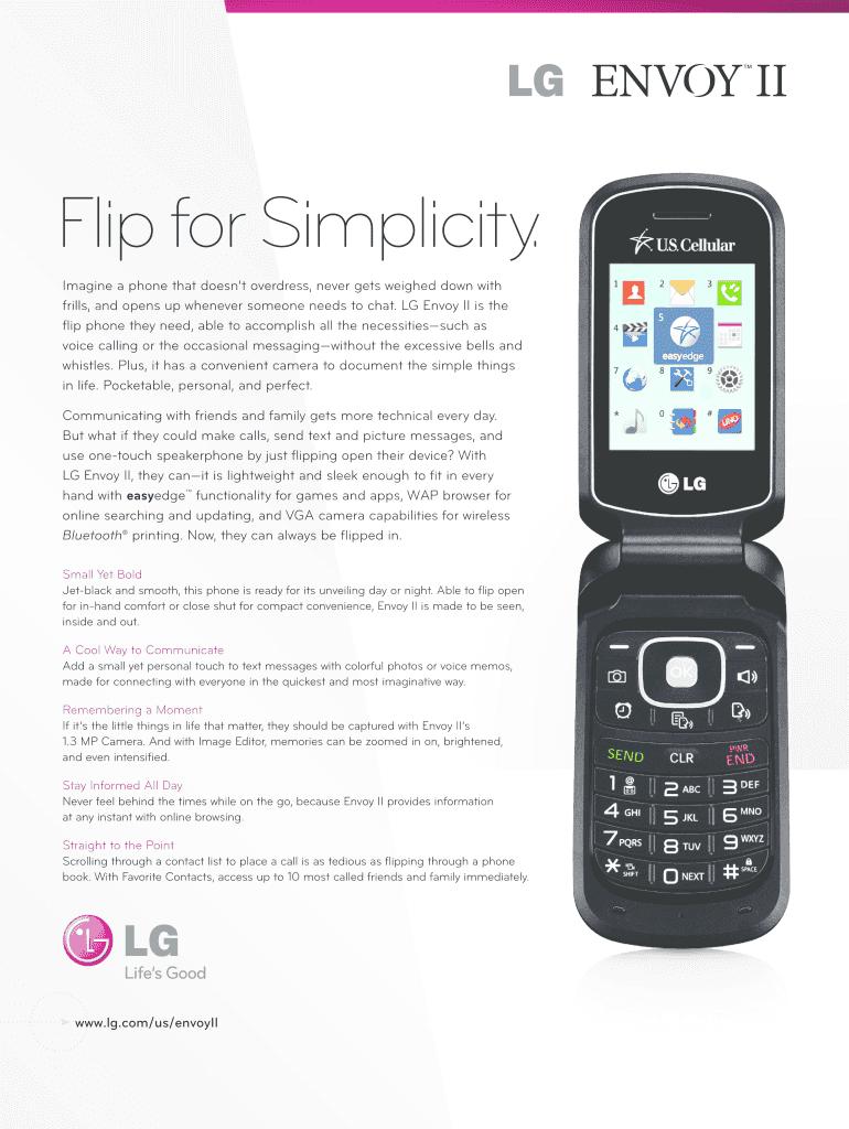 Fillable Online Flip for Simplicity Fax Email Print - pdfFiller