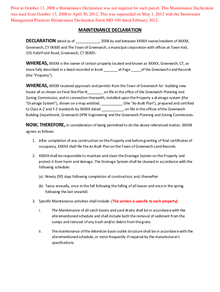 Declaration Statement Ups - Fill Online, Printable, Fillable, Blank ...