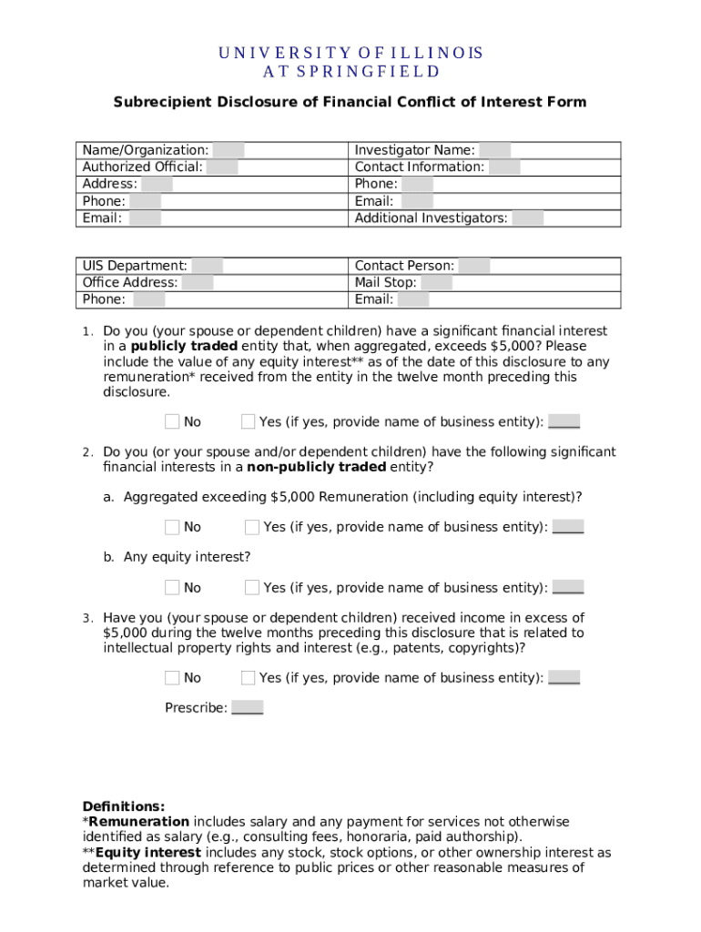 Subrecipient Commitment : SECTION A - Proposal ... Doc Template | pdfFiller