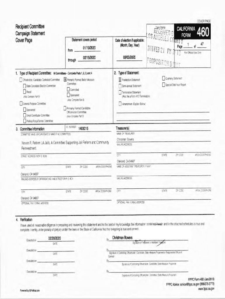 Fillable Online rrcc lacounty S A',..Ei E .. rni Fax Email Print - pdfFiller