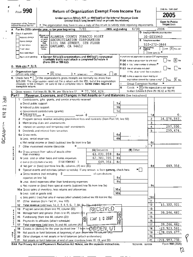 Fillable Online New Meridian 813949146201612990Irs Tax Forms501(C ...