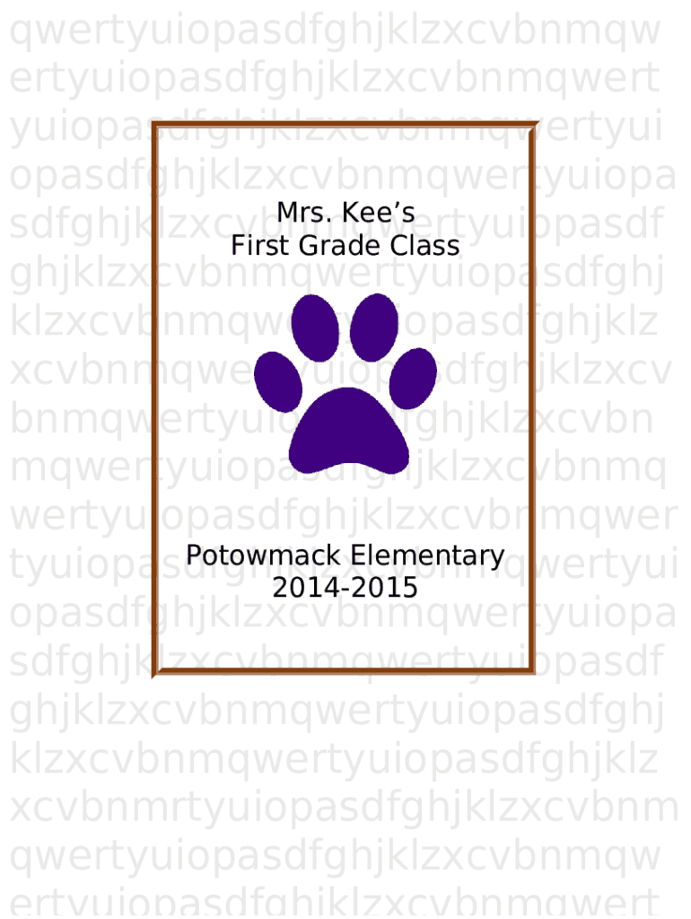 Discipline and Classroom Management Doc Template | pdfFiller