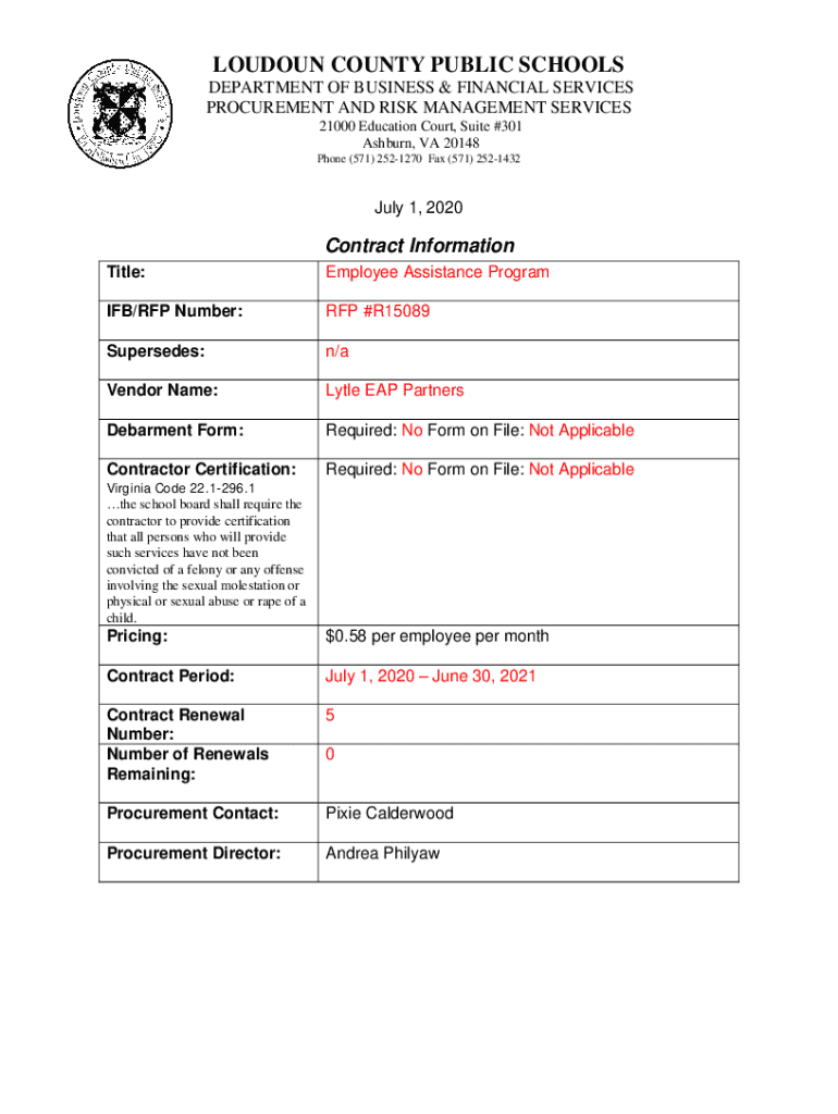 Fillable Online Lytle EAP Partners Fax Email Print - pdfFiller
