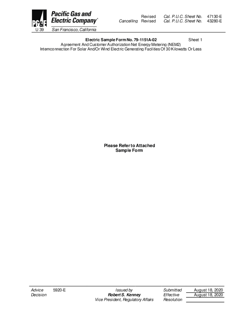 Fillable Online Agreement and Customer Authorization (A&A) form (PDF ...