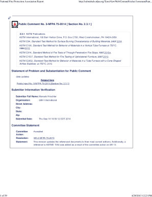 Fillable Online ASTM E84, Standard Test Method for Surface Burning ...