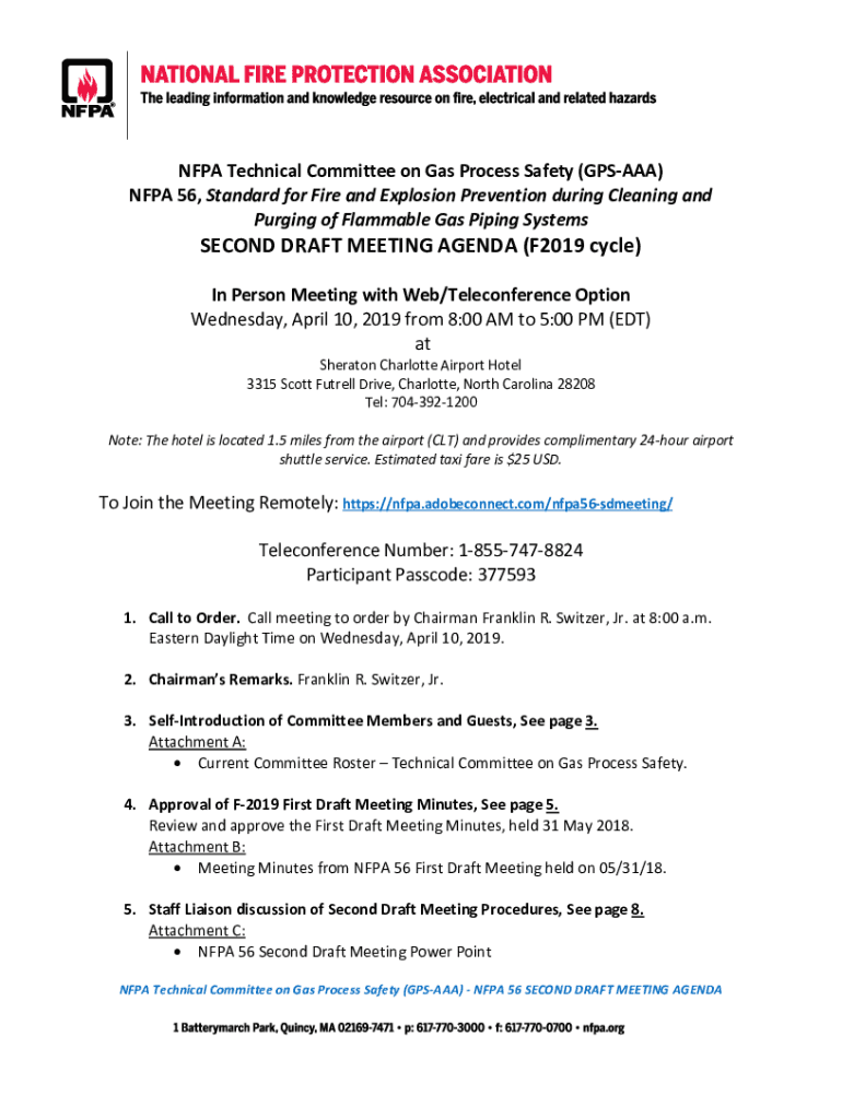 Fillable Online NFPA 55 TIA, Cleaning and Purging of gas piping systems ...