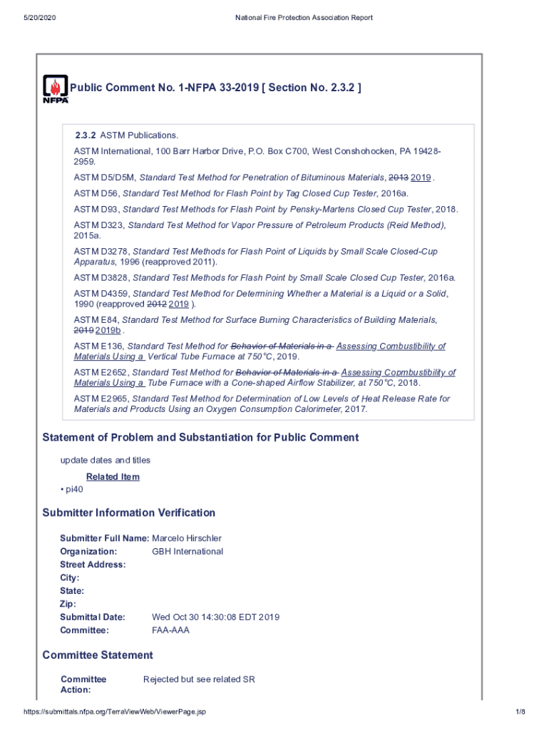 Fillable Online Buy NFPA 25, Standard for the Inspection, Testing, and ...