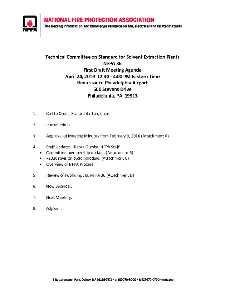 Nfpa 36 Pdf - Fill Online, Printable, Fillable, Blank | pdfFiller