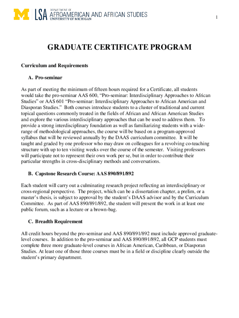 Fillable Online lsa umich Statement of Purpose - UM LSA - University of ...