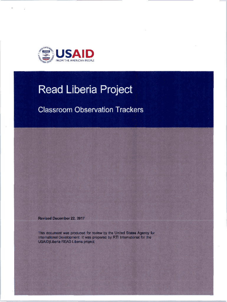 Fillable Online pdf usaid Documents and Publications U.S. Agency for ...