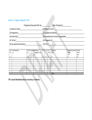 Programme Document Ref: No Doc Template | pdfFiller
