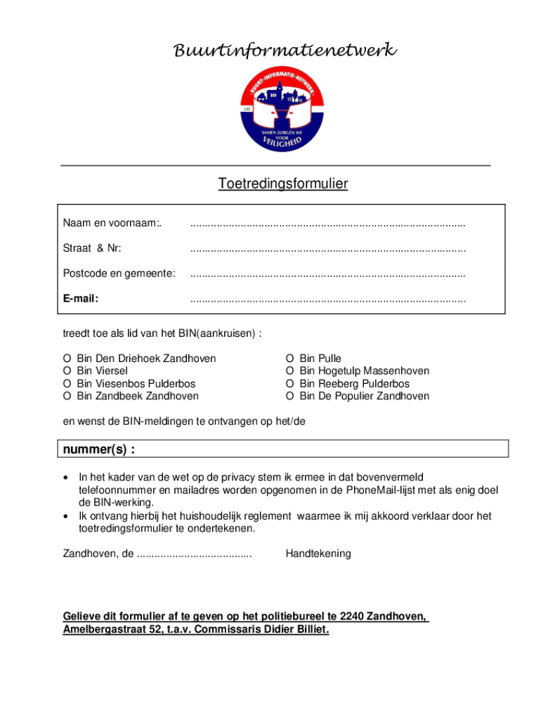 Voornaam In English - Fill Online, Printable, Fillable, Blank | pdfFiller