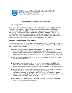 Introduction: - Trinity College Dublin Doc Template | pdfFiller