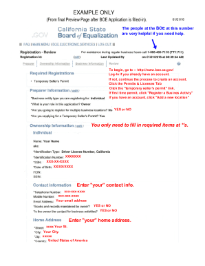 Fillable Online Sellers PERMIT - Thousand Oaks Street Fair Fax Email ...