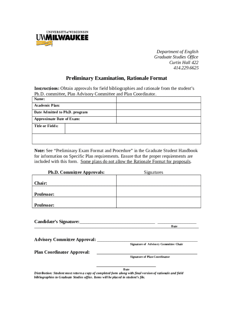 Rationale at .doc Doc Template | pdfFiller