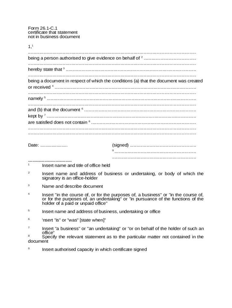 Business Certificates - Small Business Free s Doc Template | pdfFiller