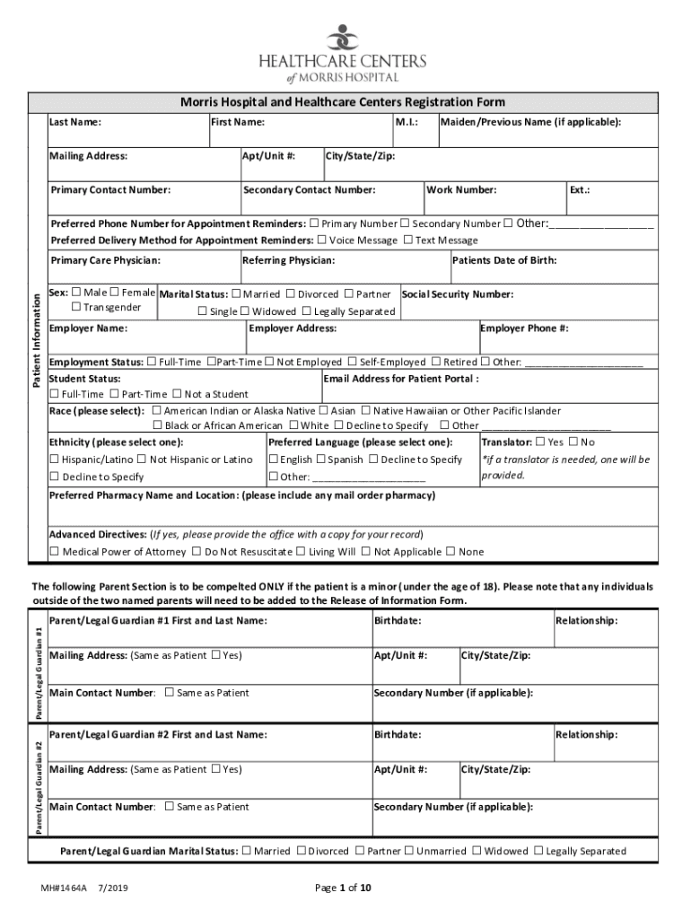 Fillable Online Secondary Contact Number: Fax Email Print - pdfFiller