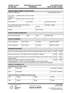 Safer Company Snapshot - Fill Online, Printable, Fillable, Blank ...