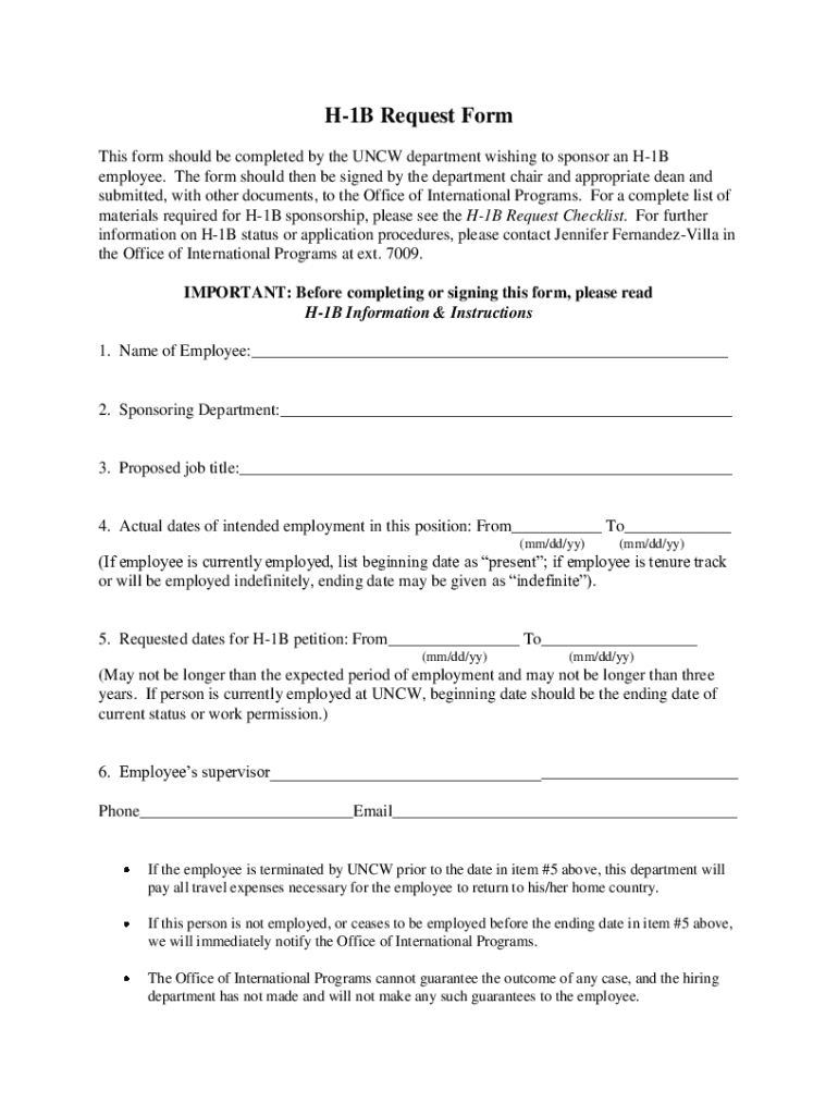 Fillable Online 179,000 H4 Work Permit to be Issued ( EAD ) H1B Spouse ...