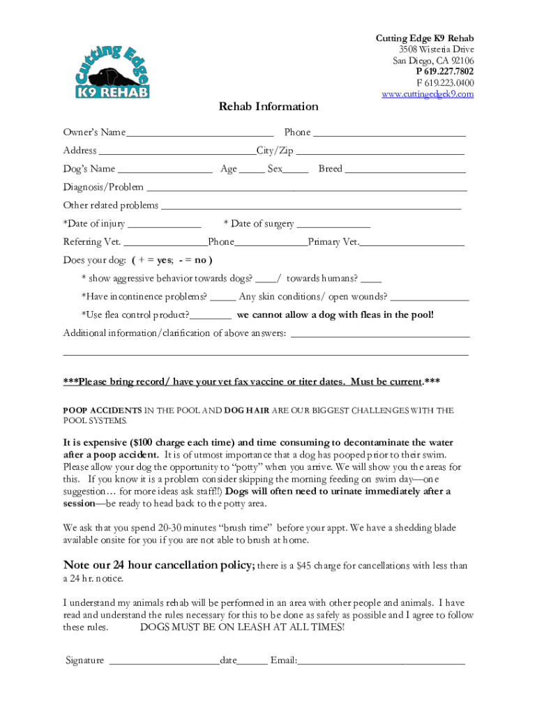 Fillable Online Initial Visit Patient Forms (MDR) Form Template JotForm Fax Email Print - pdfFiller