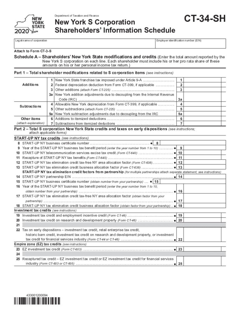 Ct 34: Fill out & sign online | DocHub