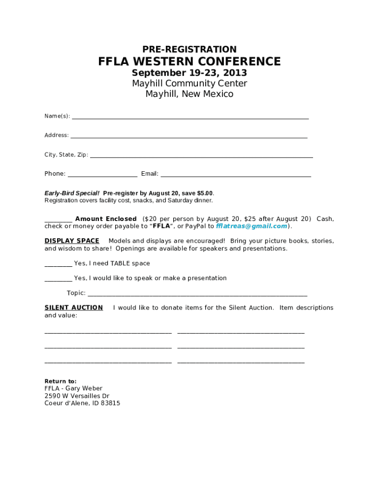 pdffiller Doc Template | pdfFiller