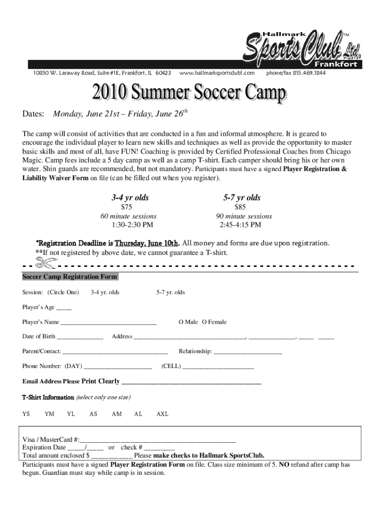 Fillable Online The Ultimate RV Camping Checklists 9 Free Printable ...