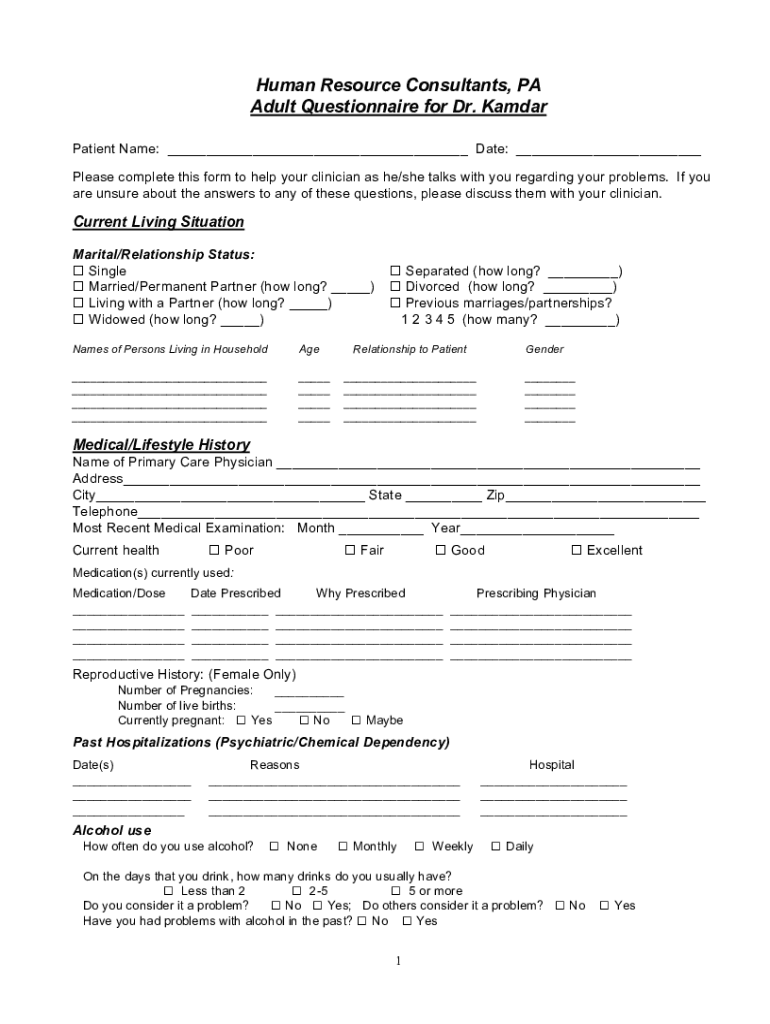 Fillable Online Sample Physician Query Form (1) (3).docx - Course Hero ...