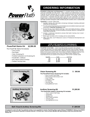Fillable Online DAS-II Differential Ability Scales-II Fax Email Print ...
