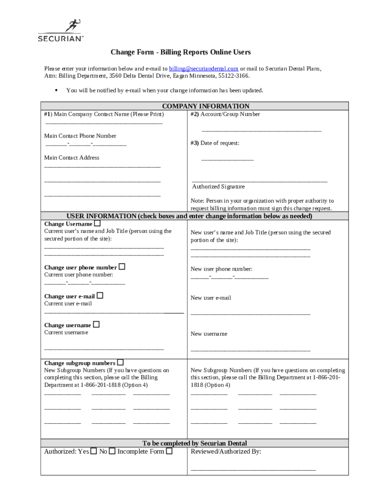 Letter for Changing Billing ProcedureWord & Excel Templates Doc ...