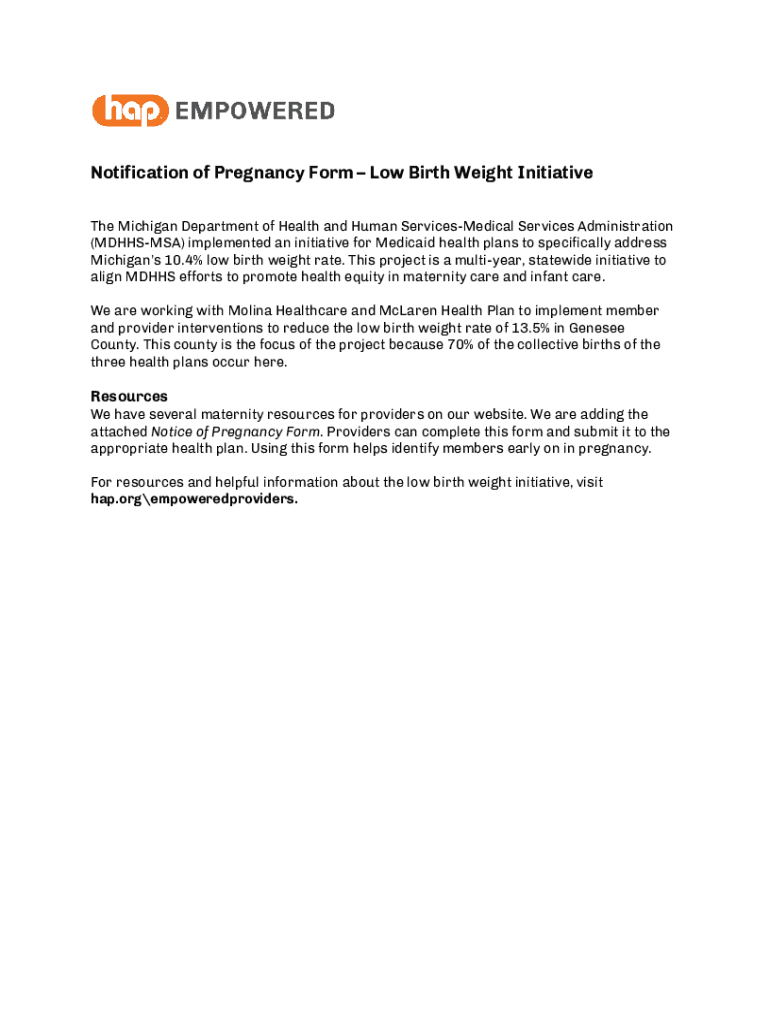 Fillable Online MDHHS - Departmental Forms - Michigan Fax Email Print ...