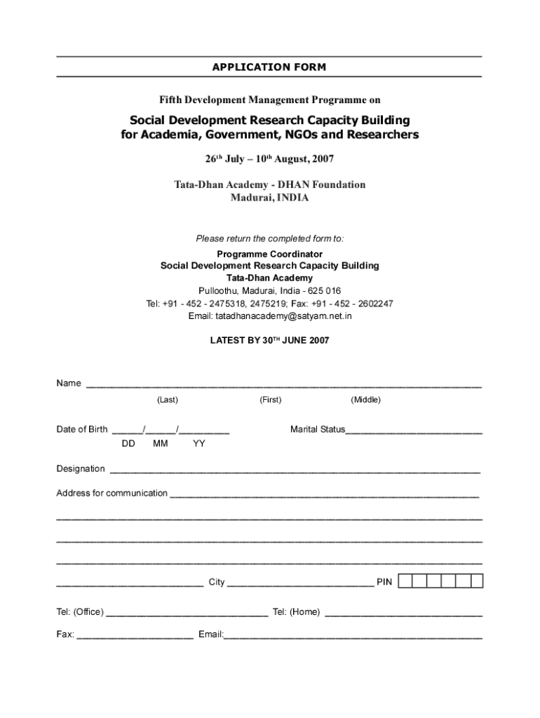 Fillable Online Art application. Art application Fax Email Print ...