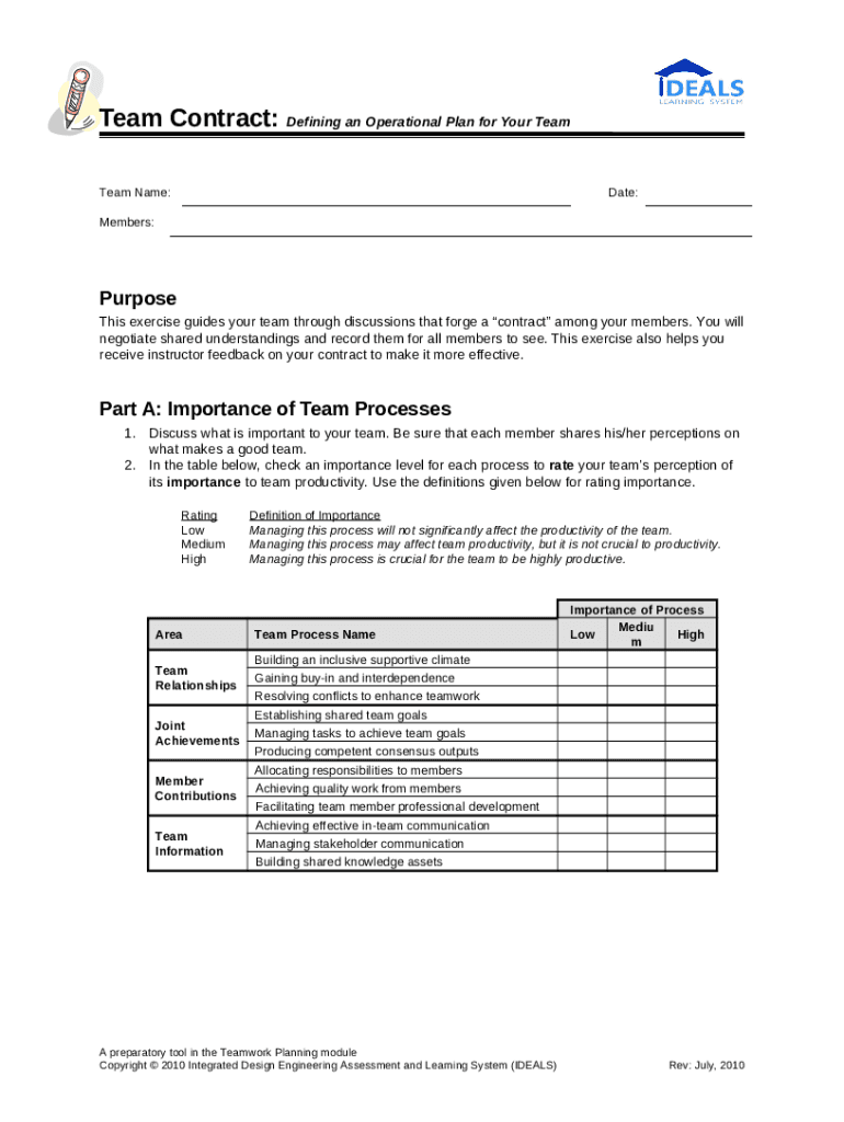 Team Building - Army Publishing Directorate - Army.mil - courses ...