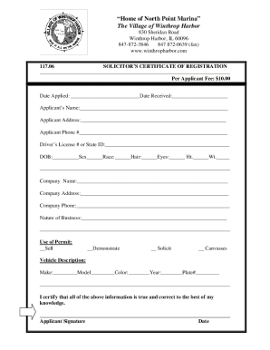 Fillable Online SOLICITOR'S CERTIFICATE OF REGISTRATION.doc Fax Email ...