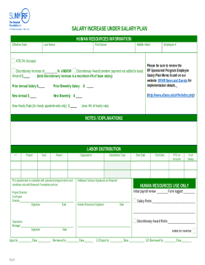 Employee Assignment (word) - albany.edu Doc Template | pdfFiller