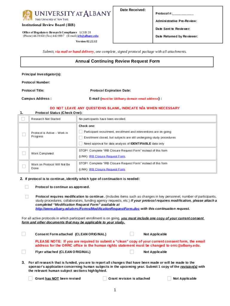 Institutional review board - WikipediaInstitutional Review Boards (IRBs) and Protection of Human ...